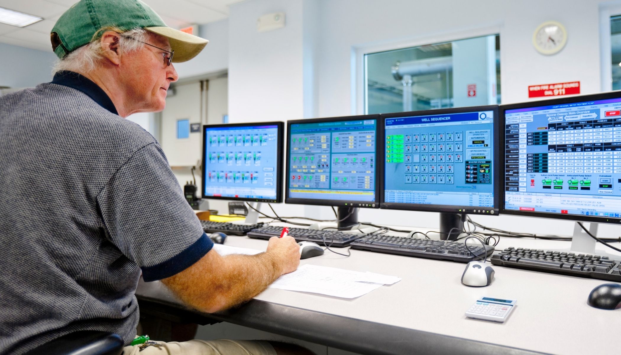 Integrated Remote Operations Center (iROC) | Offerings | InCentrik